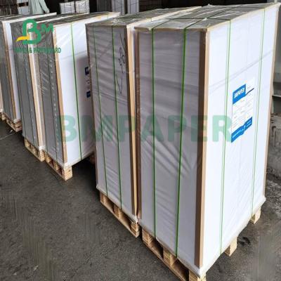 China 170gsm 180gsm 200gsm Double Glossy / Matte Coated Paper for Color Pictures for sale