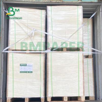 China 0.4mm 0.5mm super white uncoated absorbent paper sheets for test strip for sale