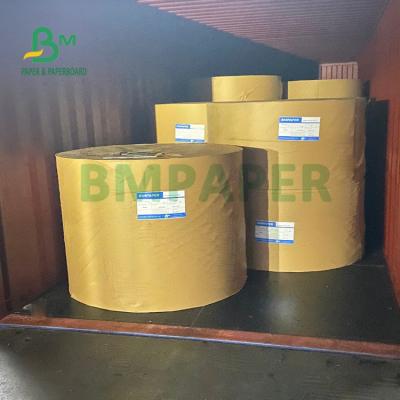 China 350gsm 400gsm High Smoothness Coated One Side Grey Back  for Paper Box for sale