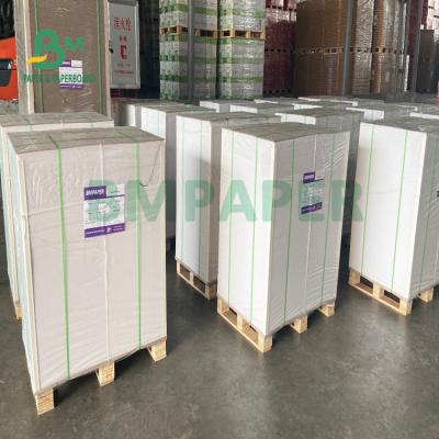 China 120gsm 150gsm  Moisture Food Grade White Kraft Board for Bread Baking Bag for sale