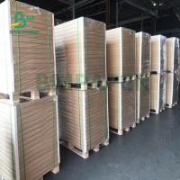 China 115gsm 128gsm High Glossy  Two Sides Coated Couche Paper  for Postcards for sale