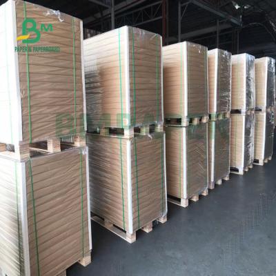 China 115gsm 128gsm High Glossy  Two Sides Coated Couche Paper  for Postcards for sale