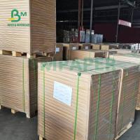 China 75grs Uncoated Bond Paper For Offset Printing 24 x 36inches High Whiteness for sale