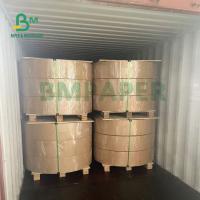 China 0.5mm High breakage tolerance Washable Kraft Paper  Flexible  for Tags for sale