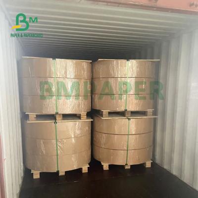 China 0.5mm High breakage tolerance Washable Kraft Paper  Flexible  for Tags for sale