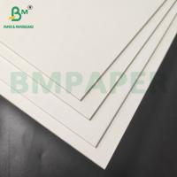 China 2mm Thickness Perfume Absorbent Paper For Car Air Freshener Good For Printing for sale