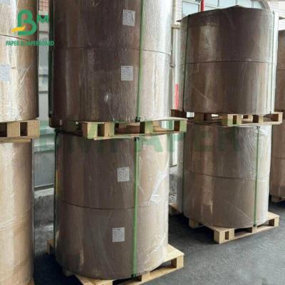 China 40g Smooth Kit 7 Oilproof Brown Food Wrapping Sandwitch Paper for sale