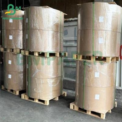 China Snack Bag Paper 35gsm 38gsm Wrap Food White Greaseproof Paper for sale