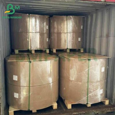 China Smooth Good Printing Effect Kit5 White Greaseproof Food Bag Paper for sale