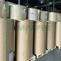 China 787x1092mm 0.4mm 0.45mm 0.5mm Uncoating Pure White Beermat Board For Paper Coasters for sale