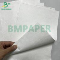 China Fibre Pulp Soft Smooth Tear Resistant 1443R 1473R Fabric Paper for sale