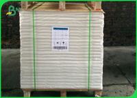 China OEM Offset Uncoated Woodfree Paper Jumbo Roll 70gsm 80gsm For Notebook for sale