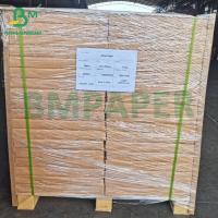China 140g 160g 200g 250g Good Opacity White Cover Uncoated Paperboard for Letterheads for sale
