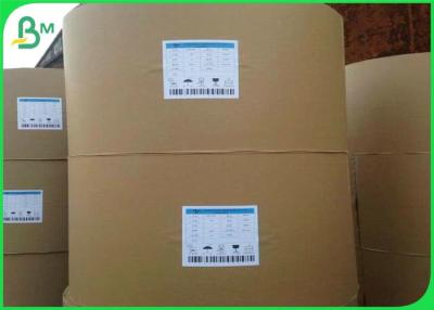 China Strength Food Grade Paper Roll 70 * 100 cm 60gsm - 120gsm Kraft Paper Sheets for sale