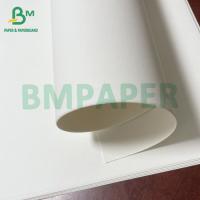 China High Bulky Cream Uncoated Woodfree Paper 65GSM 75GSM For Novels Printing for sale