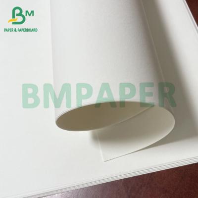 China High Bulky Cream Uncoated Woodfree Paper 65GSM 75GSM For Novels Printing for sale