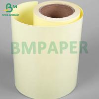 China 50g 60g 70g 80g Silicone Coated Glassine Release Paper For Self Adhesive Liner for sale