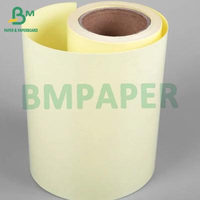 China 50g 60g 70g 80g Silicone Coated Glassine Release Paper For Self Adhesive Liner for sale