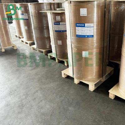 China Recyclable 30 - 60 GSM Natural White Medicine Instruction Paper for sale