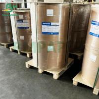 China Recyclable Smooth 45gsm 50gsm Natural White Dictionary Paper Roll for sale