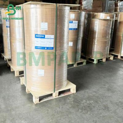China Good Printing Performance Smooth Natural White 35gsm Bible Paper for sale