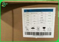 China Strong Stiffness Food Grade Paper Roll Size Customized With No Fluorescence for sale