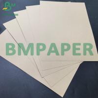 China 40 - 120gsm Food Grade Unbleached Brown Kraft Paper For Tea Bags for sale