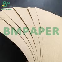 China 40 - 120gsm Food Grade Unbleached Brown Kraft Paper For Tea Bags for sale