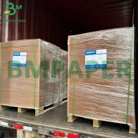 China 40 - 120gsm Food Grade Unbleached Brown Kraft Paper For Tea Bags for sale