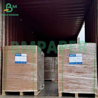 China 40gsm 50gsm 100% virgin wood pulp Food Grade Kraft Paper for packing food for sale