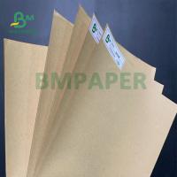 China 50gsm 60gsm Kraft Paper Roll For Food Wrapping High Quality And Strength for sale