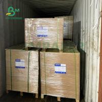 China 50gsm 60gsm Kraft Paper Roll For Food Wrapping High Quality And Strength for sale