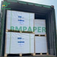 China C2S Paper 2 Sides Gloss Coated Art Paper Large Sheet 10PT 12PT 14PT 16PT 18PT for sale