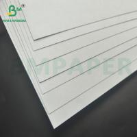 China 100g - 235g Uncoated Perfume Tester Blotter Paper White Fragrance Paper for sale