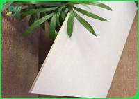 China Wrapping Grey Board Sheets 1.5mm 1000gsm 2.5mm 1600gsm With Strong Stiffness for sale
