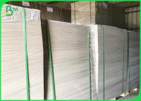 China A1 2mm Grey Board Paper 64cm X 90cm 100% Recycled Pulp For Model Making for sale