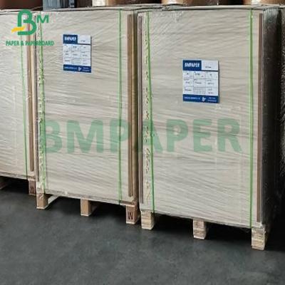 China Recyclable Highly Polished 300gsm 350gsm White C2S Coated Paper for sale