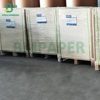 China Vividly Glossy 100 120 GSM Double Side Coated Magazine Paper for sale