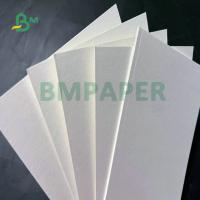 China 305 x 305mm Recycled 0.4mm 0.45mm 0.5mm Pure Whiteness Beer Mats Board For Coasters for sale