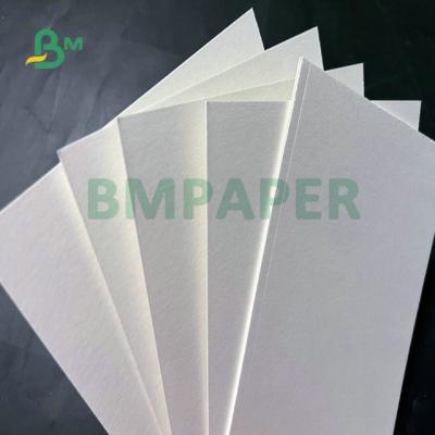 China 305 x 305mm Recycled 0.4mm 0.45mm 0.5mm Pure Whiteness Beer Mats Board For Coasters for sale