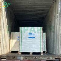 China Strong Rigidity High Pulp SBS Board 14PT 16PT 18PT For Medicine Packaging Boxes for sale