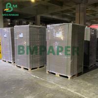 China 0.5mm 1.0mm Thickness Gray Paperboard 508mm X 762mm 1016mm X 1524mm 930mm x 1300mm for sale