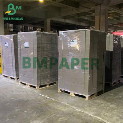 China 0.5mm 1.0mm Thickness Gray Paperboard 508mm X 762mm 1016mm X 1524mm 930mm x 1300mm for sale