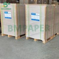 China Smooth High stiffness White Top Grey Back 12pt duplex cardboard for sale