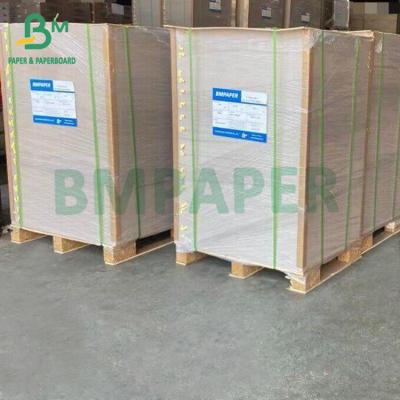 China Smooth High stiffness White Top Grey Back 12pt duplex cardboard for sale