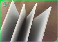 China Waterproof Gray Cardboard Sheets , Uncoated Offset Printing Paper 700g 900g 1500g for sale