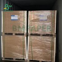 China 270gsm 325gsm GC1 FBB BOARD For Pharmaceutical Boxes 61 x 138cm Good Stiffness for sale