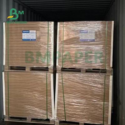 China 270gsm 325gsm GC1 FBB BOARD For Pharmaceutical Boxes 61 x 138cm Good Stiffness for sale