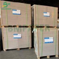 China Recyclable Strong 230gsm 400gsm White Top Coated Duplex Board for sale
