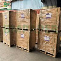 China Standard Sack Kraft Paper Brown Color 70gsm 80gsm Virgin Fibres For Sacks for sale